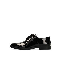 Manfield Lace-Up Shoes 'Derby' male Black size 45
