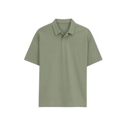 Ki̇p Shirt male Green size M