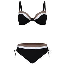 Sunflair Bikini 'Basic' female Black size S