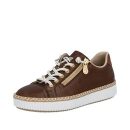Rieker Sneakers 'M2940' female Brown size 37