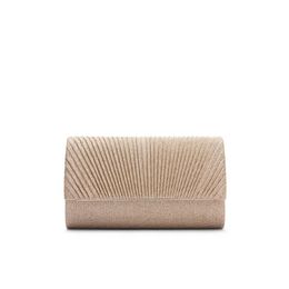 Manfield Clutch female Gold size One Size