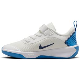 Nike Athletic Shoes 'Omni' boy White size 34