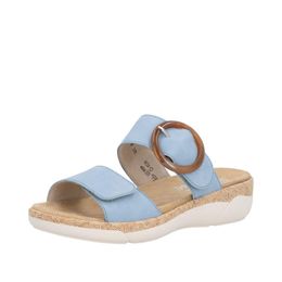 Remonte Mules 'R6858' female Blue size 41
