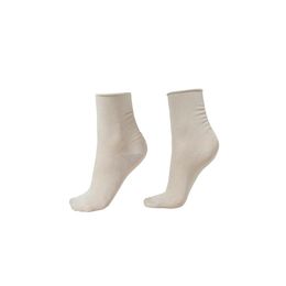 CALZEDONIA Socks female White size One Size