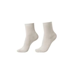 CALZEDONIA Socks female White size One Size