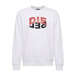 Diesel Sweater 'S-GIRK-N80' male White size M