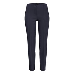 CAMBIO Pleated Pants female Blue size 42