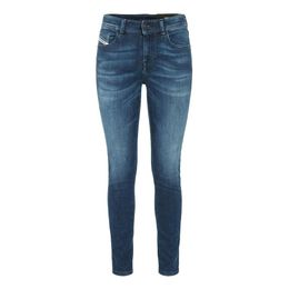 Diesel Jeans '2017 D-SLANDY' female Blue size 30