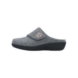 Berkemann Clogs 'Teresa' female Grey size 37 1/2