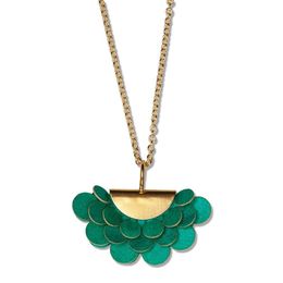 Gretchen Necklace female Green size ONESIZE