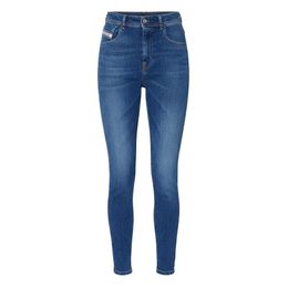 Diesel Jeans '1984 SLANDY-HIGH' female Blue size 30