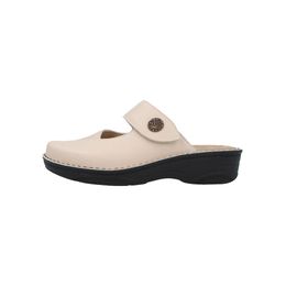 Berkemann Clogs 'Heliane' female Beige size 37