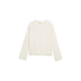 Tom Tailor Denim Sweater female White size S