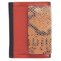 Sunsa Wallet female Red size One Size