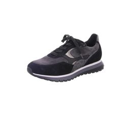 Gabor Sneaker Damen Gr&ouml;&szlig;e 38.5 grau / anthrazit / silber