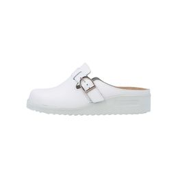 Berkemann Clogs 'Tec-Pro-Toivo' male White size 44 1/2