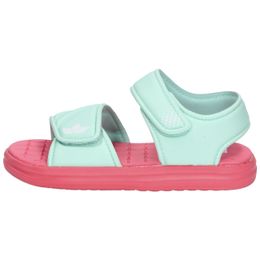 Lico Kinder Badesandale "Badesandale Barracuda V", Gr. 32, rosa, Synthetik, Schuhe