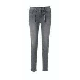 Anna Montana Jeans female Grey size 44