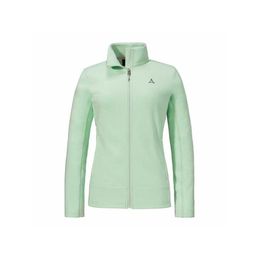 Sch&ouml;ffel Sch&ouml;ffel Athletic Fleece Jacket 'Uriezzo' female Green size 36