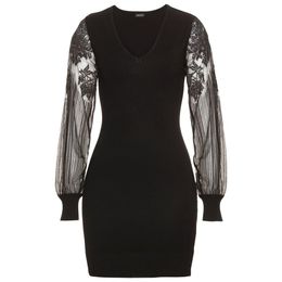 Laura Scott Cocktail Dress female Black size 46