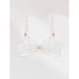 Gianna Bellucci Bra 'Rosalia' female White size 85
