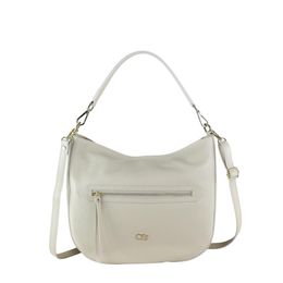 Collezione Alessandro Shoulder Bag 'Summer' female Beige size One Size