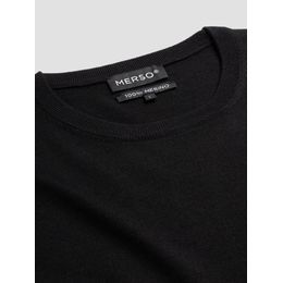 merso Pullover Herren Gr&ouml;&szlig;e XL schwarz