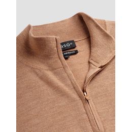 merso Pullover Herren Gr&ouml;&szlig;e XL dunkelbeige