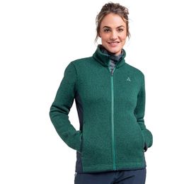 Sch&ouml;ffel Sch&ouml;ffel Jacke 'Oberau' Damen Gr&ouml;&szlig;e S/M gr&uuml;n
