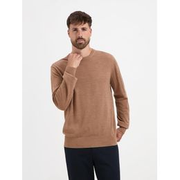 merso Pullover Herren Gr&ouml;&szlig;e XL dunkelbeige