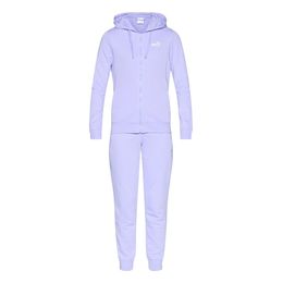 Puma Tracksuit female Purple size M