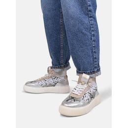 CRICK IT Crickit High-Top Sneakers ' REBEKA ' female Beige size 38