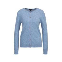 Dine'n'dance Knit Cardigan 'Romie' female Blue size 46