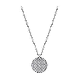 Pandora Necklace 'Timeless Pav&eacute;' female Silver size One Size