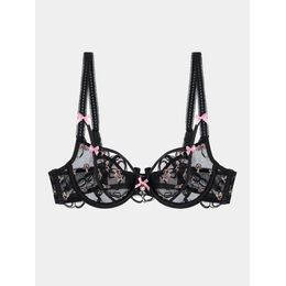 Gianna Bellucci Bra 'Chiara' female Black size 80