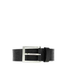 Guess Belt 'Boston' male Black size XS