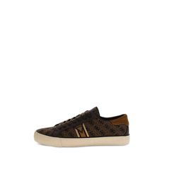Guess Sneakers 'Davor' male Brown size 45