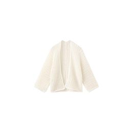 Mango Kids Strickjacke 'Alara' M&auml;dchen Gr&ouml;&szlig;e 158/164 beige