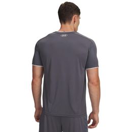 Under Armour Performance Shirt 'Challenger Train' male Grey size M