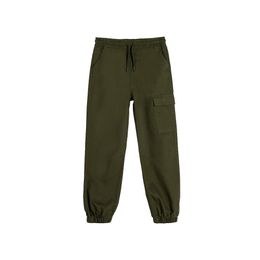 KOTON Pants boy Green size 122/128