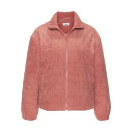 Buffalo Between-Season Jacket female Pink size 34