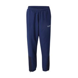 Hummel Workout Pants male Blue size L