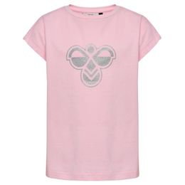 Hummel Shirt boy Pink size 104
