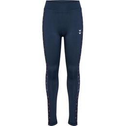Hummel Leggings girl Blue size 116