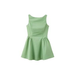 Mango Cocktail Dress 'Nico-h' female Green size M