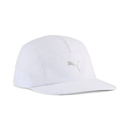 Puma Athletic Cap 'Race Day 5-Panel' male White size One Size