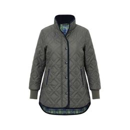 Lauras&oslash;n Between-Season Jacket female Green size 44-46