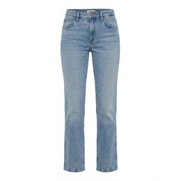 Wrangler Jeans 'STRAIGHT SUNSET' female Blue size 25