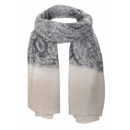 Loreza Scarf 'Damen Schal' female Beige size 2.5 cm x 2.5 cm