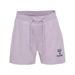 Hummel Pants 'Joc' kids Purple size 56